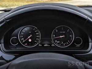 Melns BMW 535 2014 Tukums, ar dzinēja tilpumu 3.00 L un nobraukumu 290 tūkst. km par 13990 €, foto 10 vietnē AUTOMOTO.COM.LV