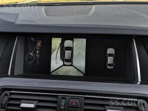 Melns BMW 535 2014 Tukums, ar dzinēja tilpumu 3.00 L un nobraukumu 290 tūkst. km par 13990 €, foto 11 vietnē AUTOMOTO.COM.LV