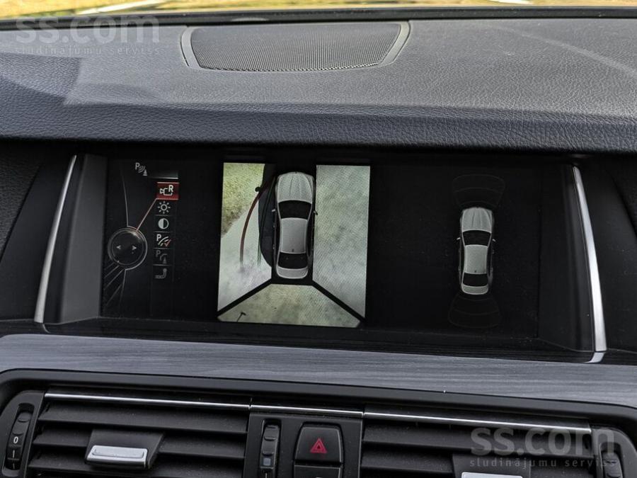 Melns BMW 535 2014 Tukums, ar dzinēja tilpumu 3.00 L un nobraukumu 290 tūkst. km par 13990 €, foto 11 vietnē AUTOMOTO.COM.LV