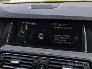 Melns BMW 535 2014 Tukums, ar dzinēja tilpumu 3.00 L un nobraukumu 290 tūkst. km par 13990 €, foto 13 vietnē AUTOMOTO.COM.LV