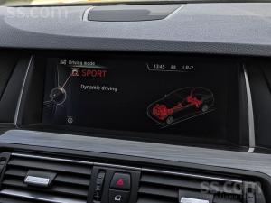 Melns BMW 535 2014 Tukums, ar dzinēja tilpumu 3.00 L un nobraukumu 290 tūkst. km par 13990 €, foto 20 vietnē AUTOMOTO.COM.LV