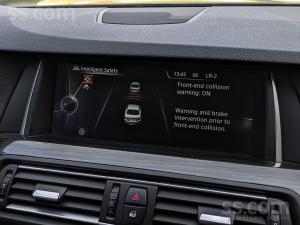 Melns BMW 535 2014 Tukums, ar dzinēja tilpumu 3.00 L un nobraukumu 290 tūkst. km par 13990 €, foto 23 vietnē AUTOMOTO.COM.LV
