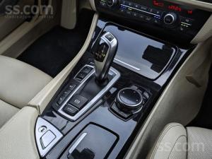 Melns BMW 535 2014 Tukums, ar dzinēja tilpumu 3.00 L un nobraukumu 290 tūkst. km par 13990 €, foto 24 vietnē AUTOMOTO.COM.LV