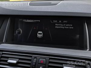 Melns BMW 535 2014 Tukums, ar dzinēja tilpumu 3.00 L un nobraukumu 290 tūkst. km par 13990 €, foto 25 vietnē AUTOMOTO.COM.LV