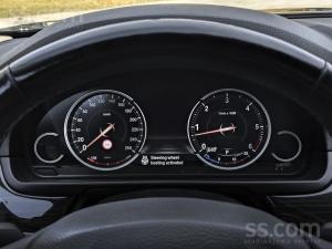 Melns BMW 535 2014 Tukums, ar dzinēja tilpumu 3.00 L un nobraukumu 290 tūkst. km par 13990 €, foto 27 vietnē AUTOMOTO.COM.LV