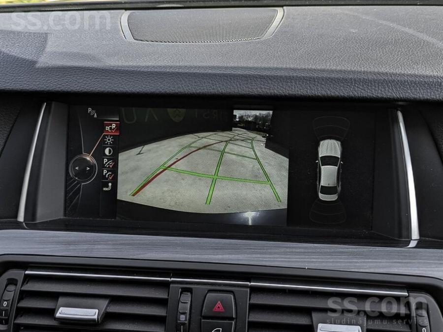 Melns BMW 535 2014 Tukums, ar dzinēja tilpumu 3.00 L un nobraukumu 290 tūkst. km par 13990 €, foto 29 vietnē AUTOMOTO.COM.LV