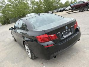 Melns BMW 535 2014 Klaipėda, ar dzinēja tilpumu 2.98 L un nobraukumu 257 tūkst. km par 7700 €, foto 8 vietnē AUTOMOTO.COM.LV
