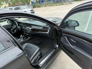 Melns BMW 535 2014 Klaipėda, ar dzinēja tilpumu 2.98 L un nobraukumu 257 tūkst. km par 7700 €, foto 9 vietnē AUTOMOTO.COM.LV