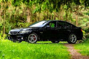 Melns BMW 535 2014 Raseiniai, ar dzinēja tilpumu 2.99 L un nobraukumu 275 tūkst. km par 14200 €, foto 3 vietnē AUTOMOTO.COM.LV