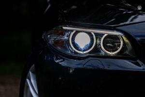 Melns BMW 535 2014 Raseiniai, ar dzinēja tilpumu 2.99 L un nobraukumu 275 tūkst. km par 14200 €, foto 5 vietnē AUTOMOTO.COM.LV
