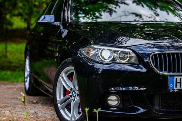 Melns BMW 535 2014 Raseiniai, ar dzinēja tilpumu 2.99 L un nobraukumu 275 tūkst. km par 14200 €, foto 7 vietnē AUTOMOTO.COM.LV
