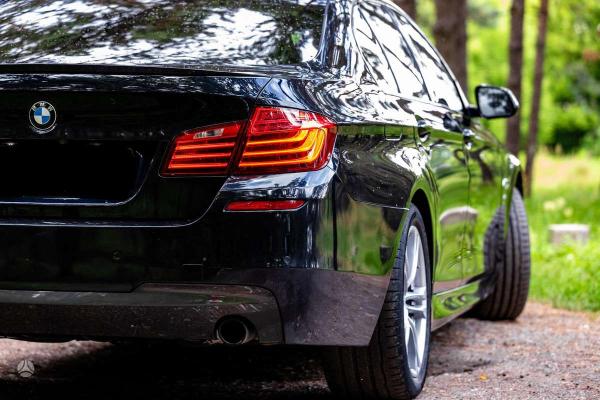 Melns BMW 535 2014 Raseiniai, ar dzinēja tilpumu 2.99 L un nobraukumu 275 tūkst. km par 14200 €, foto 9 vietnē AUTOMOTO.COM.LV