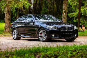 Melns BMW 535 2014 Raseiniai, ar dzinēja tilpumu 2.99 L un nobraukumu 275 tūkst. km par 14200 €, foto 11 vietnē AUTOMOTO.COM.LV