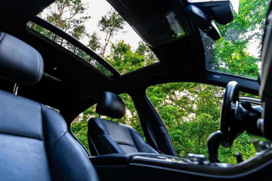 Melns BMW 535 2014 Raseiniai, ar dzinēja tilpumu 2.99 L un nobraukumu 275 tūkst. km par 14200 €, foto 18 vietnē AUTOMOTO.COM.LV