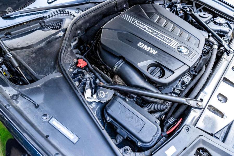Melns BMW 535 2014 Raseiniai, ar dzinēja tilpumu 2.99 L un nobraukumu 275 tūkst. km par 14200 €, foto 19 vietnē AUTOMOTO.COM.LV