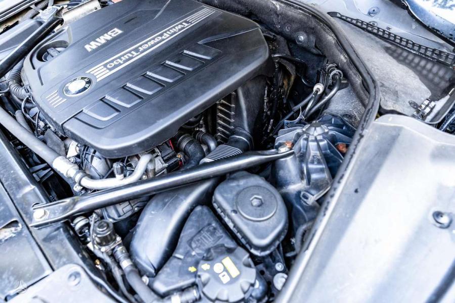Melns BMW 535 2014 Raseiniai, ar dzinēja tilpumu 2.99 L un nobraukumu 275 tūkst. km par 14200 €, foto 21 vietnē AUTOMOTO.COM.LV