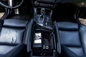 Melns BMW 535 2014 Raseiniai, ar dzinēja tilpumu 2.99 L un nobraukumu 275 tūkst. km par 14200 €, foto 28 vietnē AUTOMOTO.COM.LV