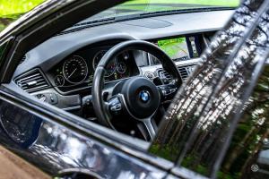 Melns BMW 535 2014 Raseiniai, ar dzinēja tilpumu 2.99 L un nobraukumu 275 tūkst. km par 14200 €, foto 41 vietnē AUTOMOTO.COM.LV