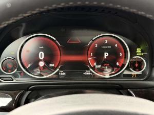 Black BMW 535 2014 in Vilnius, with an engine capacity of 2.99 L and mileage of 303 thousand km for 13600 €, photo 25 on AUTOMOTO.COM.LV