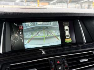 Black BMW 535 2014 in Vilnius, with an engine capacity of 2.99 L and mileage of 303 thousand km for 13600 €, photo 29 on AUTOMOTO.COM.LV