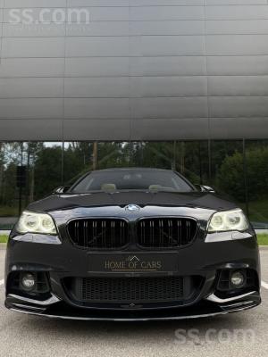 Melns BMW 535 2014 Rīga, ar dzinēja tilpumu 3.00 L un nobraukumu 208 tūkst. km par 15900 €, foto 10 vietnē AUTOMOTO.COM.LV