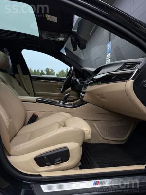Melns BMW 535 2014 Rīga, ar dzinēja tilpumu 3.00 L un nobraukumu 208 tūkst. km par 15900 €, foto 22 vietnē AUTOMOTO.COM.LV