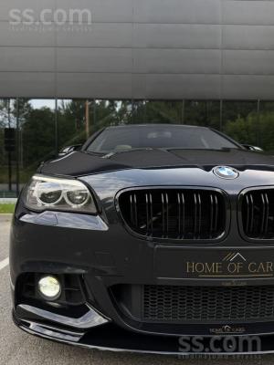Melns BMW 535 2014 Rīga, ar dzinēja tilpumu 3.00 L un nobraukumu 208 tūkst. km par 15900 €, foto 29 vietnē AUTOMOTO.COM.LV