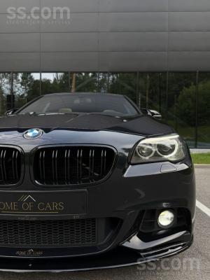 Melns BMW 535 2014 Rīga, ar dzinēja tilpumu 3.00 L un nobraukumu 208 tūkst. km par 15900 €, foto 30 vietnē AUTOMOTO.COM.LV
