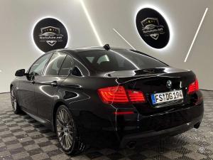 Melns BMW 535 2015 Marijampole, ar dzinēja tilpumu 2.99 L un nobraukumu 273 tūkst. km par 14250 €, foto 30 vietnē AUTOMOTO.COM.LV