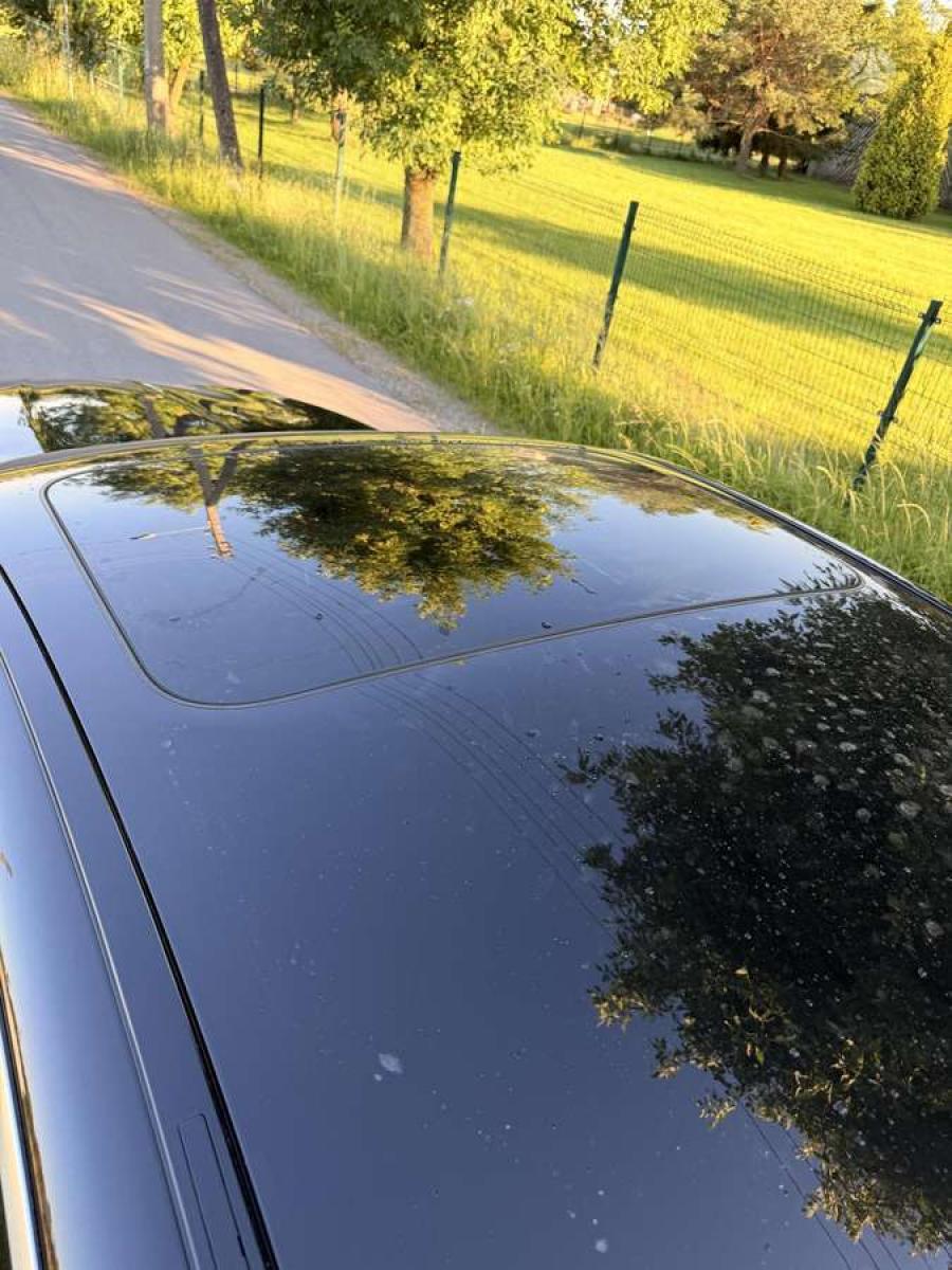 Black BMW 535 2015 in Kaunas, with an engine capacity of 2.98 L and mileage of 207 thousand km for 12800 €, photo 17 on AUTOMOTO.COM.LV