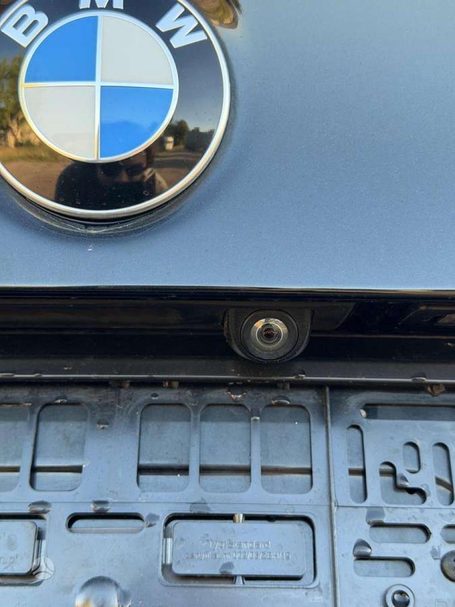 Black BMW 535 2015 in Kaunas, with an engine capacity of 2.98 L and mileage of 207 thousand km for 12800 €, photo 29 on AUTOMOTO.COM.LV