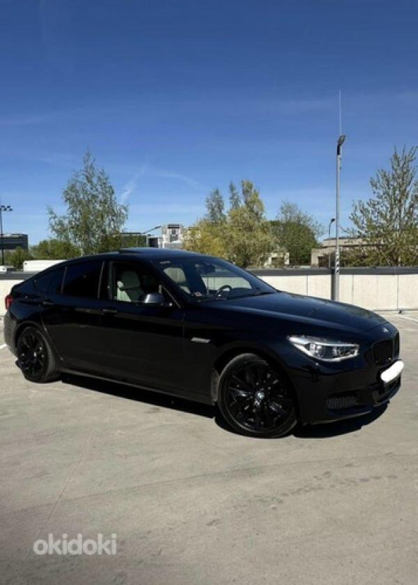 Melns BMW 535 2015 Tallina, ar dzinēja tilpumu 0.00 L un nobraukumu 238 tūkst. km par 18000 €, foto 3 vietnē AUTOMOTO.COM.LV