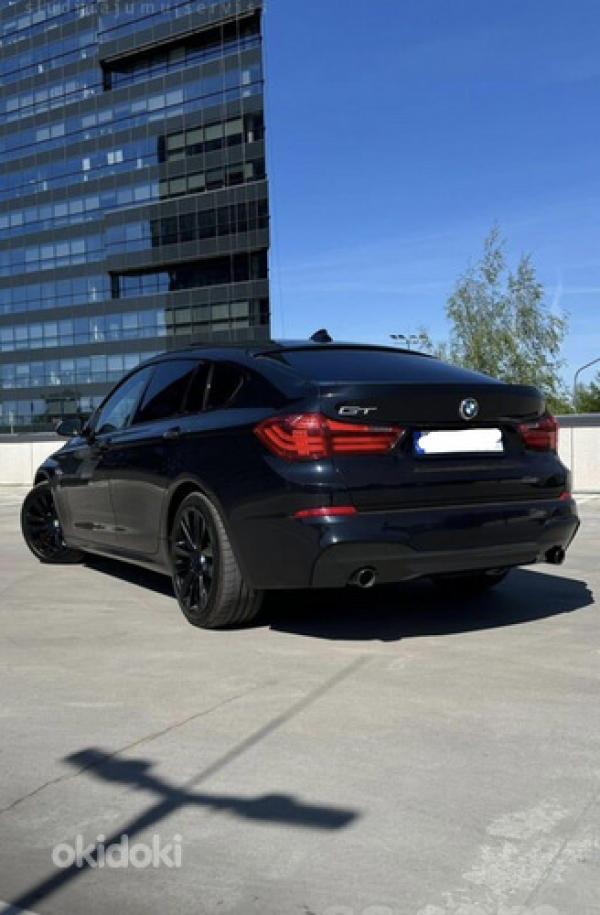 Melns BMW 535 2015 Tallina, ar dzinēja tilpumu 0.00 L un nobraukumu 238 tūkst. km par 18000 €, foto 4 vietnē AUTOMOTO.COM.LV