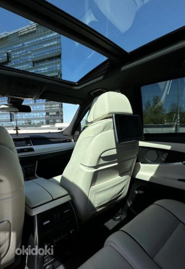 Melns BMW 535 2015 Tallina, ar dzinēja tilpumu 0.00 L un nobraukumu 238 tūkst. km par 18000 €, foto 6 vietnē AUTOMOTO.COM.LV