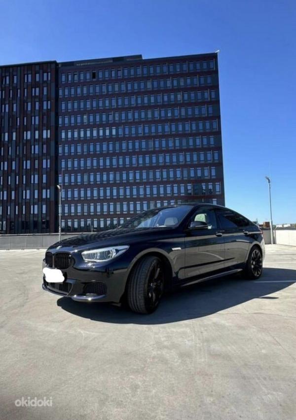 Melns BMW 535 2015 Tallina, ar dzinēja tilpumu 0.00 L un nobraukumu 238 tūkst. km par 18000 €, foto 8 vietnē AUTOMOTO.COM.LV