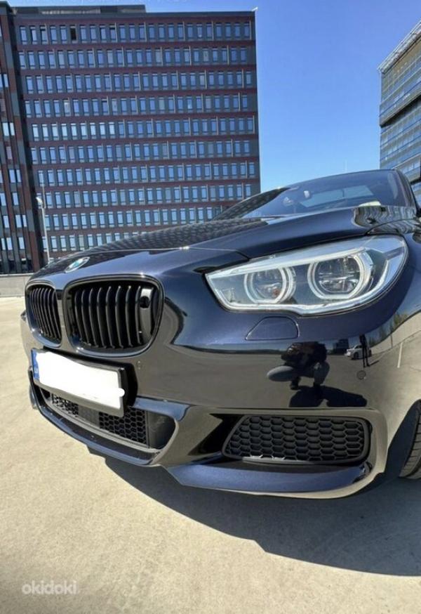Melns BMW 535 2015 Tallina, ar dzinēja tilpumu 0.00 L un nobraukumu 238 tūkst. km par 18000 €, foto 9 vietnē AUTOMOTO.COM.LV