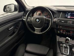 Melns BMW 535 2015 Marijampole, ar dzinēja tilpumu 2.99 L un nobraukumu 273 tūkst. km par 10999 €, foto 12 vietnē AUTOMOTO.COM.LV