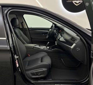 Melns BMW 535 2015 Marijampole, ar dzinēja tilpumu 2.99 L un nobraukumu 273 tūkst. km par 10999 €, foto 13 vietnē AUTOMOTO.COM.LV