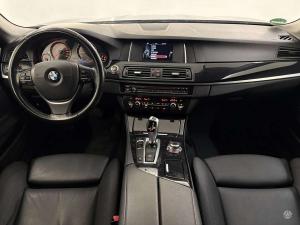 Melns BMW 535 2015 Marijampole, ar dzinēja tilpumu 2.99 L un nobraukumu 273 tūkst. km par 10999 €, foto 14 vietnē AUTOMOTO.COM.LV