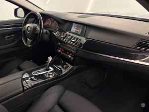Melns BMW 535 2015 Marijampole, ar dzinēja tilpumu 2.99 L un nobraukumu 273 tūkst. km par 10999 €, foto 15 vietnē AUTOMOTO.COM.LV