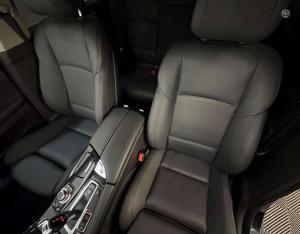 Melns BMW 535 2015 Marijampole, ar dzinēja tilpumu 2.99 L un nobraukumu 273 tūkst. km par 10999 €, foto 23 vietnē AUTOMOTO.COM.LV