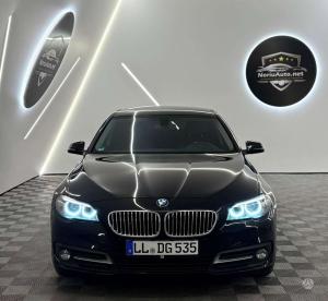 Melns BMW 535 2015 Marijampole, ar dzinēja tilpumu 2.99 L un nobraukumu 273 tūkst. km par 10999 €, foto 27 vietnē AUTOMOTO.COM.LV
