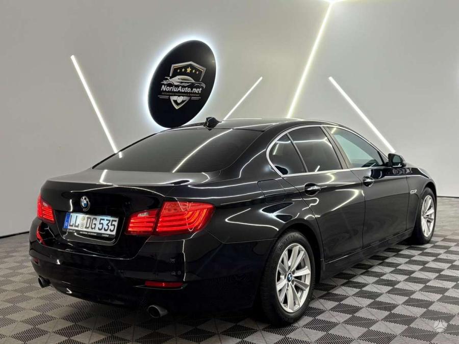 Melns BMW 535 2015 Marijampole, ar dzinēja tilpumu 2.99 L un nobraukumu 273 tūkst. km par 10999 €, foto 30 vietnē AUTOMOTO.COM.LV