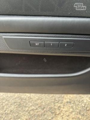 Black BMW 535 2016 in Elektrenai, with an engine capacity of 3.00 L and mileage of 182 thousand km for 14500 €, photo 16 on AUTOMOTO.COM.LV