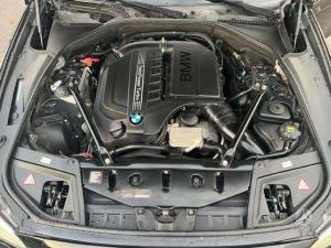 Black BMW 535 2016 in Vilnius, with an engine capacity of 2.98 L and mileage of 140 thousand km for 16350 €, photo 6 on AUTOMOTO.COM.LV