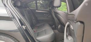 Black BMW 535 2016 in Kaunas, with an engine capacity of 2.98 L and mileage of 108 thousand km for 14900 €, photo 9 on AUTOMOTO.COM.LV