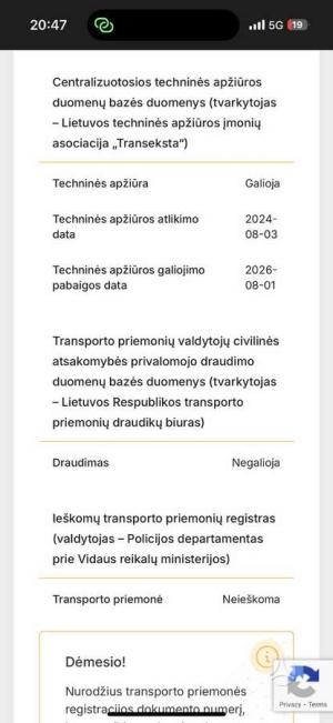 Черный БМВ 535 2005 в Электренай, объемом двигателя 2.99 л и пробегом 300 тыс. км за 3700 €, фото 9 на AUTOMOTO.COM.LV