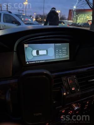 Черный БМВ 535 2005 в Рига, объемом двигателя 3.00 л и пробегом 393 тыс. км за 4390 €, фото 10 на AUTOMOTO.COM.LV