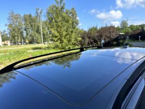 Black BMW 535 2005 in Riga, with an engine capacity of 3.00 L and mileage of 372 thousand km for 3990 €, photo 3 on AUTOMOTO.COM.LV