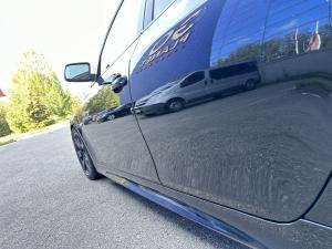 Black BMW 535 2005 in Riga, with an engine capacity of 3.00 L and mileage of 372 thousand km for 3990 €, photo 9 on AUTOMOTO.COM.LV